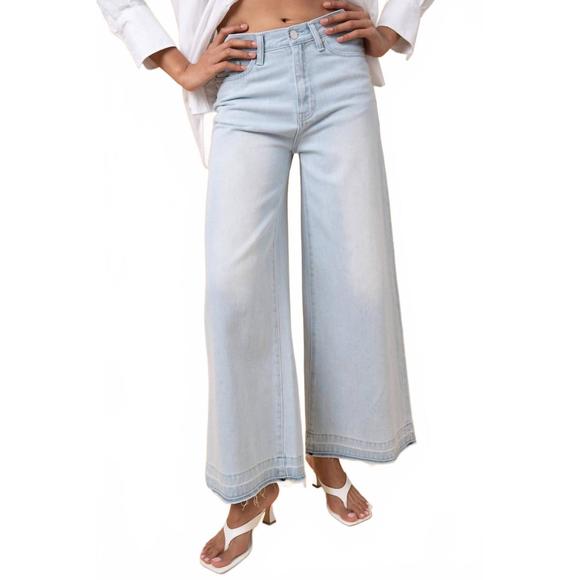 Insane Gene | Jeans | New Insane Gene High Rise Relaxed Wide Leg Jeans ...
